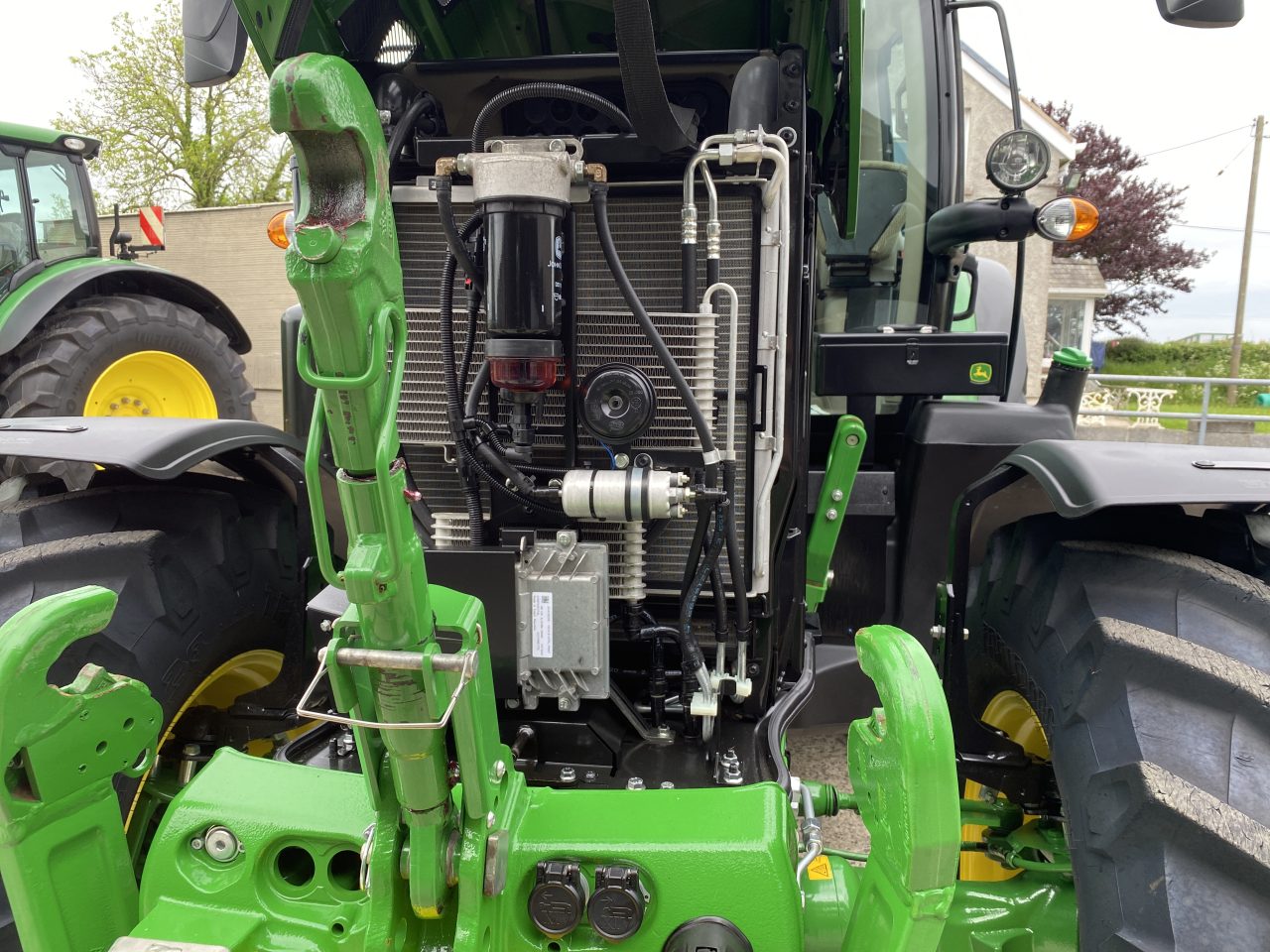 JOHN DEERE 6155R TRACTOR COMMAND PRO | RG Tractors