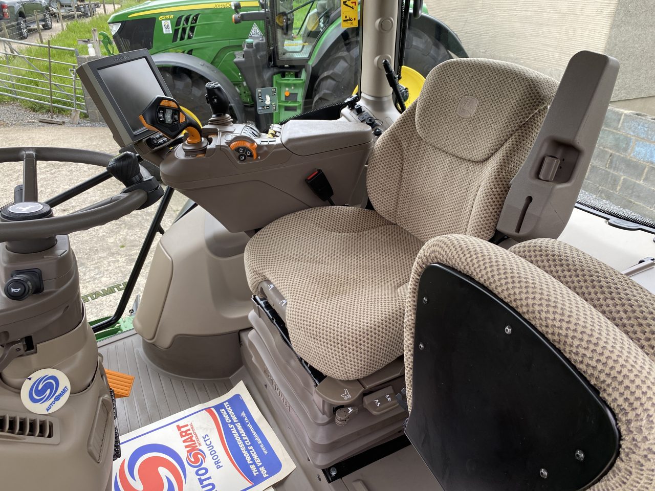 JOHN DEERE 6155R TRACTOR COMMAND PRO | RG Tractors