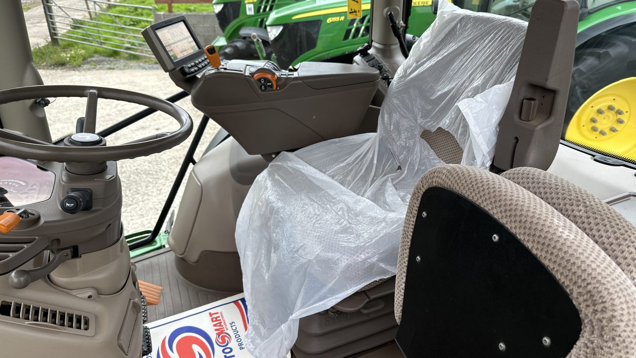 JOHN DEERE 6195R TRACTOR 50K AUTOPOWER | RG Tractors