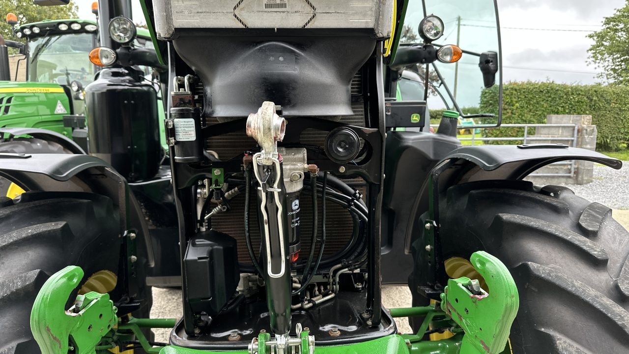 JOHN DEERE 6195R TRACTOR 50K AUTOPOWER | RG Tractors