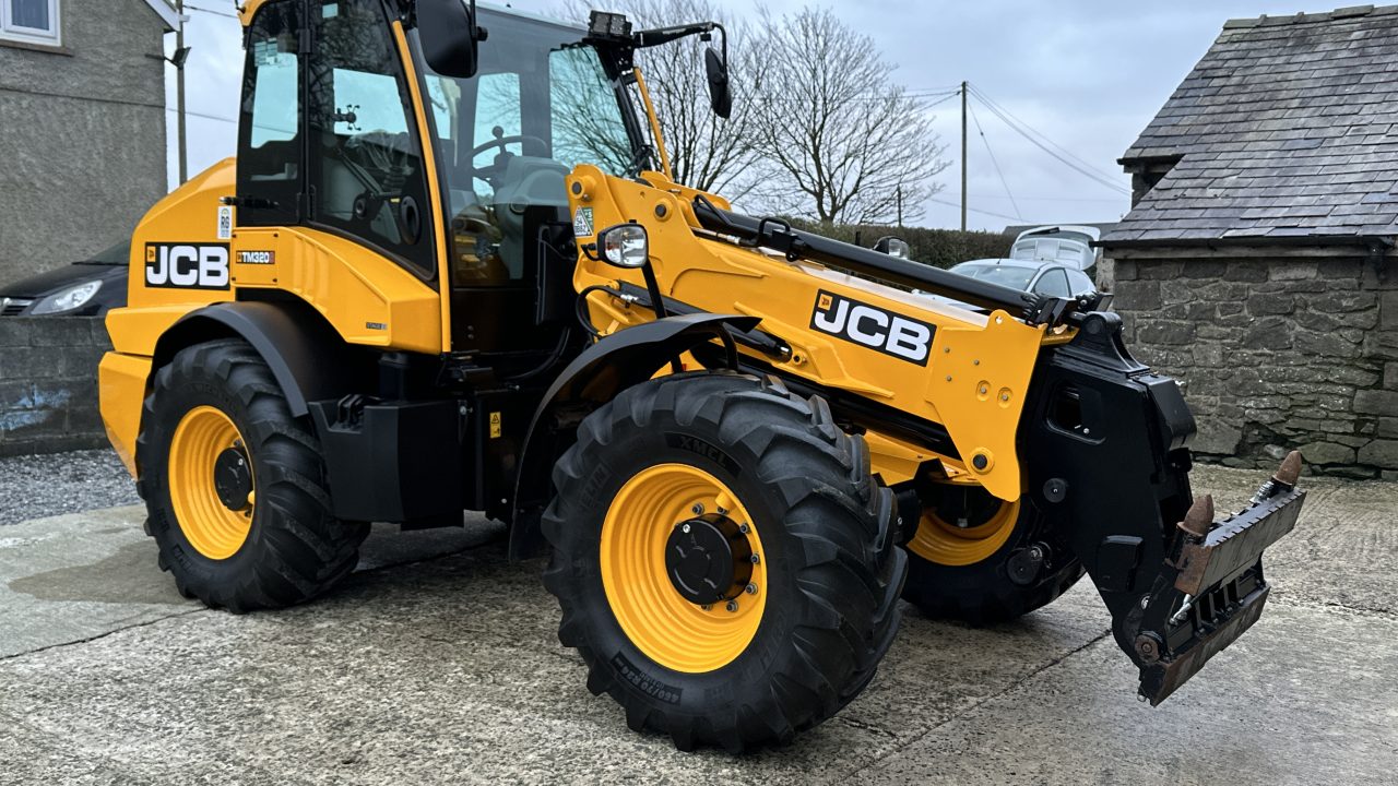 Telehandlers | RG Tractors